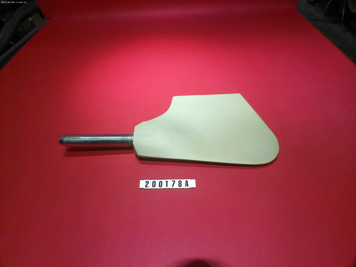 MasterCraft Rudder 200178A – Wake World Parts