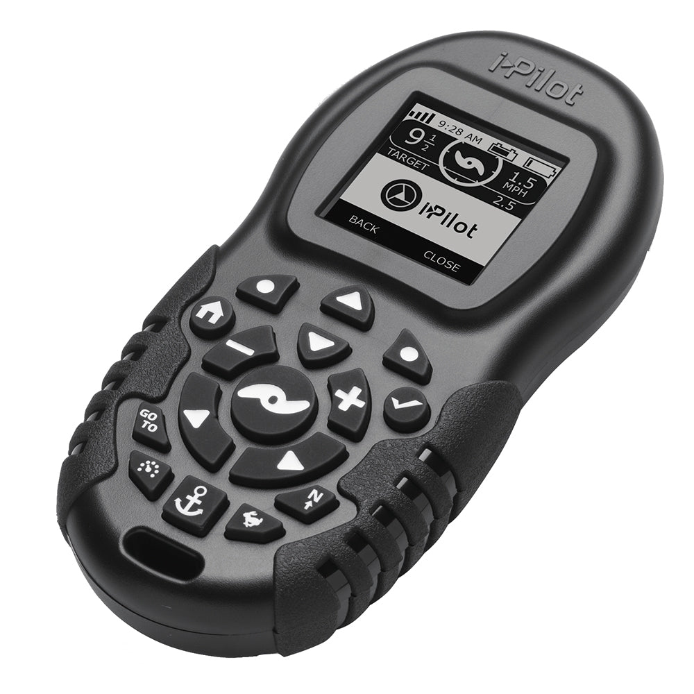Minn Kota iPilot System Remote Access wBluetooth 1866550 – Wake World Parts