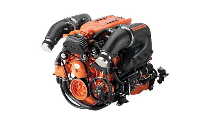 Ilmor Engine 7.4L 7000 MPI Bobtail – Wake World Parts