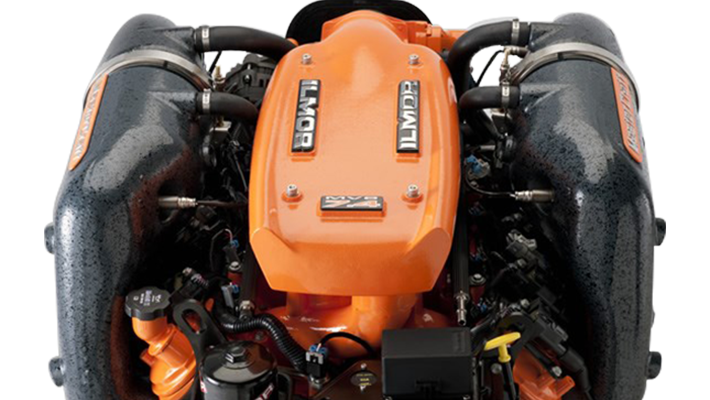 Ilmor Engine 7.4L 7000 MPI Bobtail – Wake World Parts