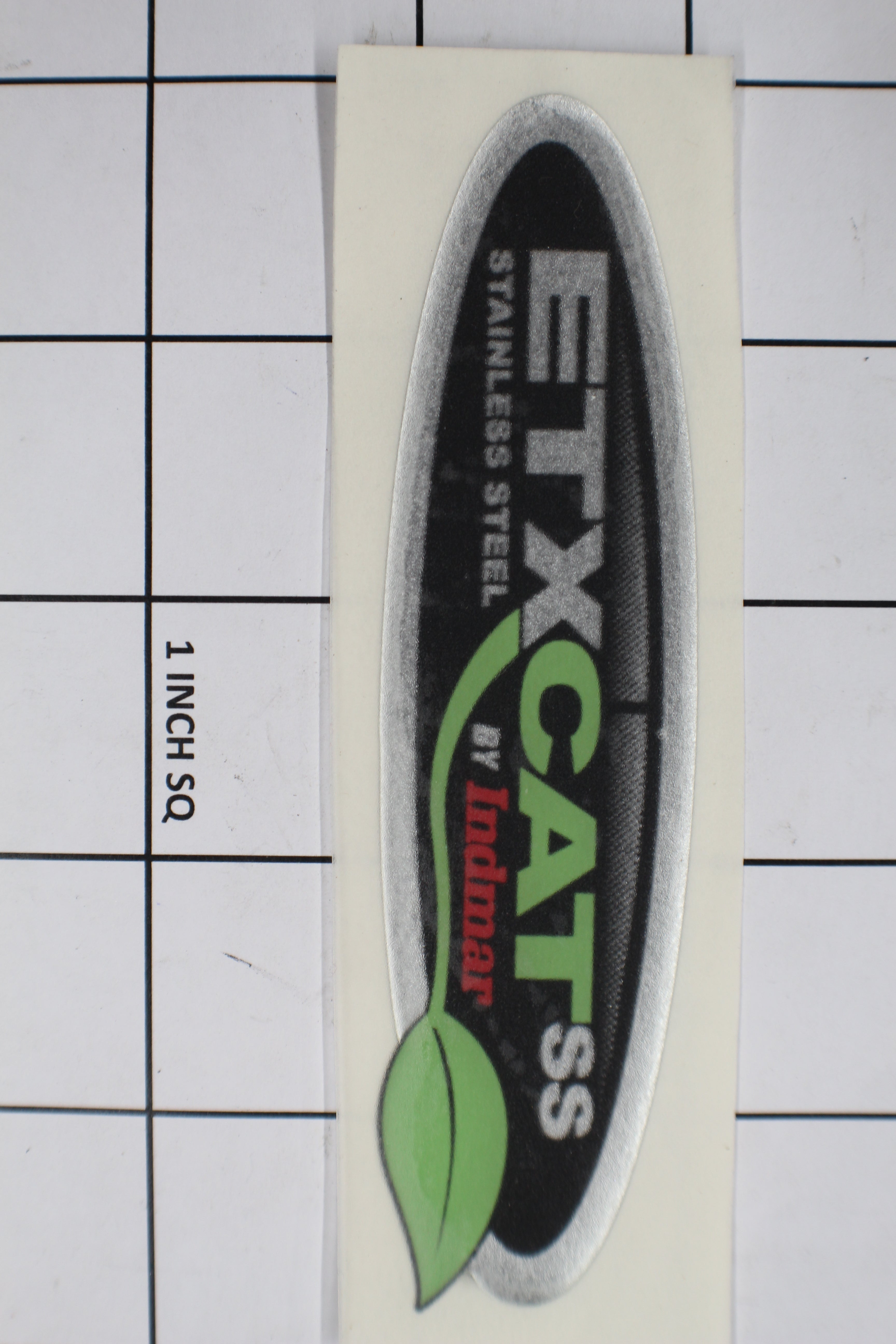 992017 DECAL ETX-CATALYST SS DOMED – Wake World Parts