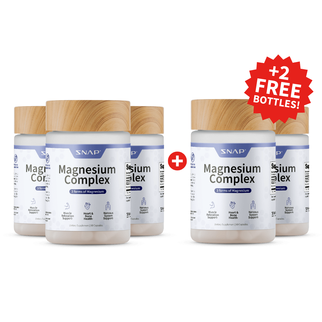 Magnesium Complex - Buy 3 Get 2 Free – Wake World Parts
