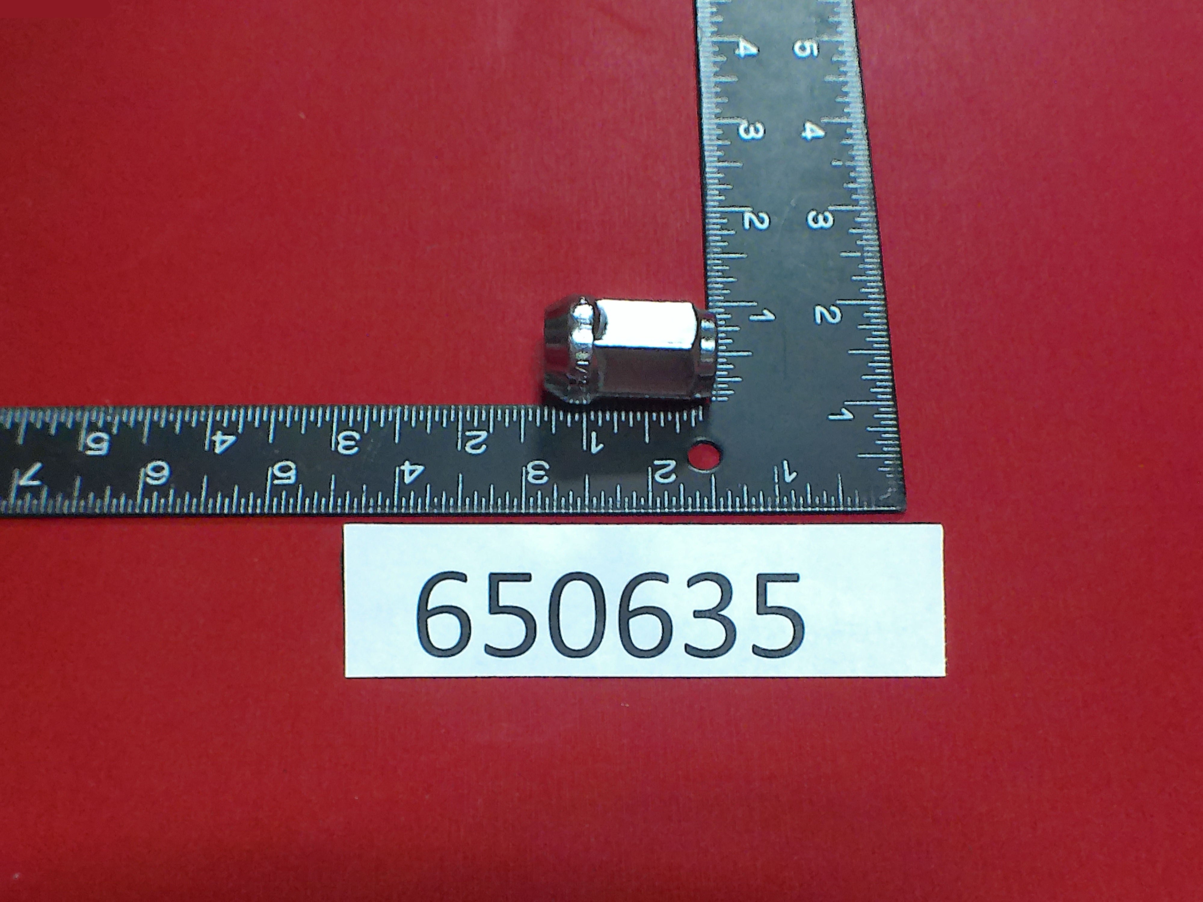 MasterCraft LUG NUT-CHROME 650635 – Wake World Parts