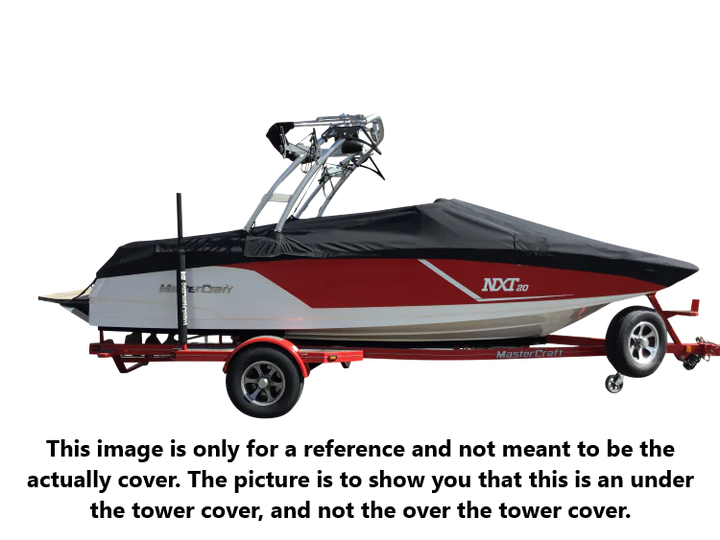 MasterCraft Boat Mooring Covers – Wake World Parts