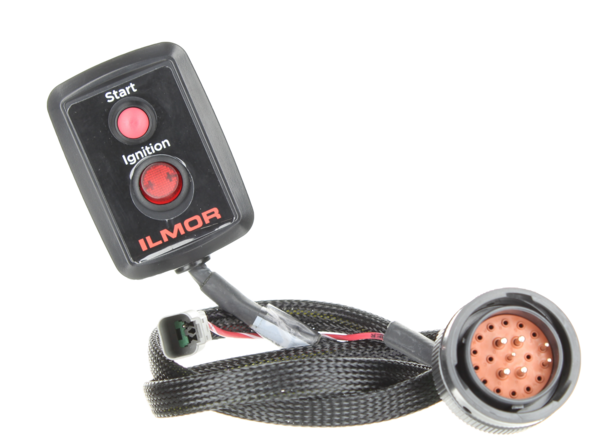 Ilmor Remote Key Switch PL00388 – Wake World Parts