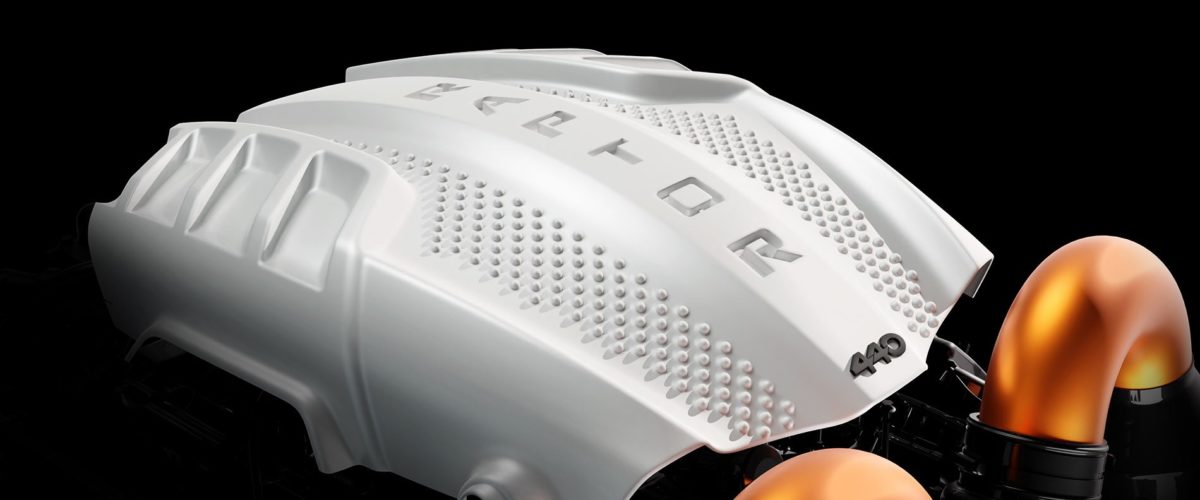 indmar 460 service kits – Wake World Parts