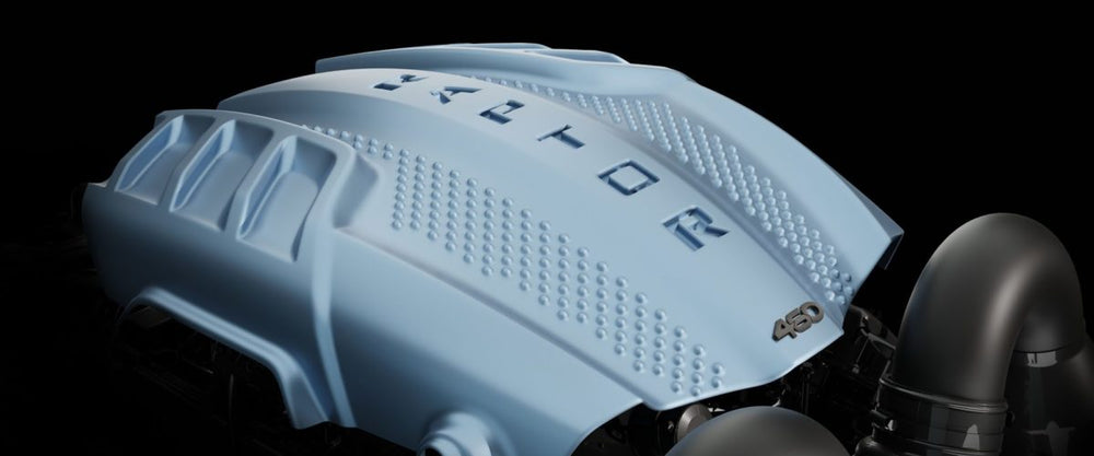 Indmar 440 service kits – Wake World Parts