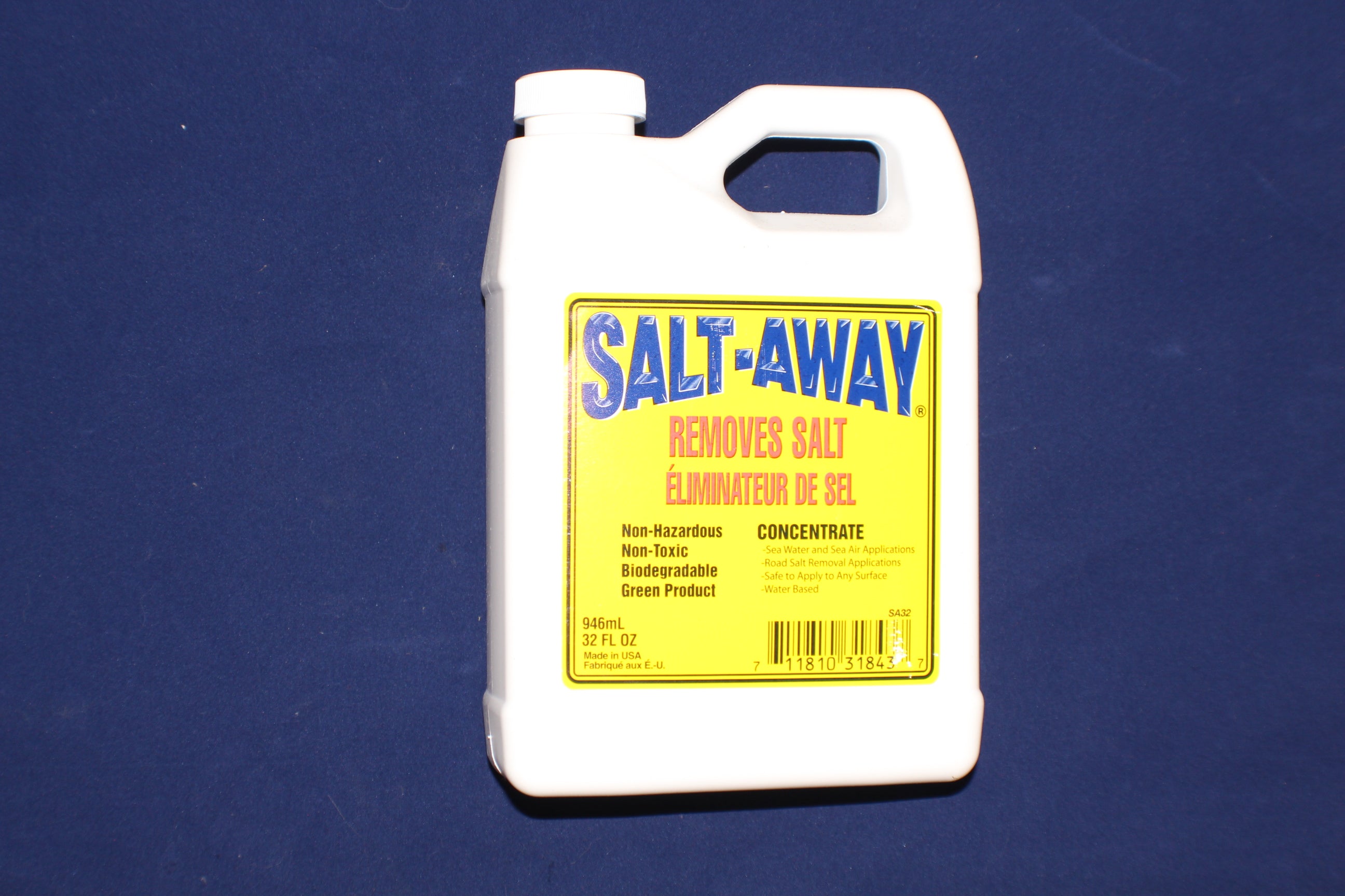 SA32 SALT-AWAY 32 fl oz CONCENTRATE – Wake World Parts
